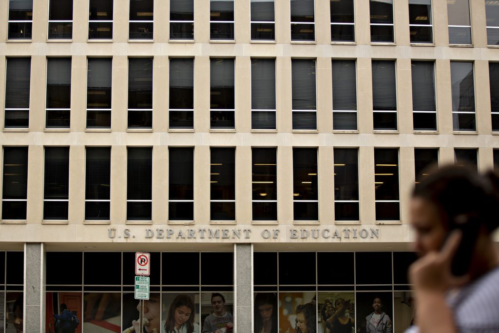 The US Dept. of Education Still Hasn't Published it's New Title IX ...