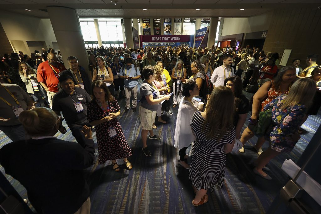 Five Great Sessions at ISTELive 2022 (Part One) - e3d news