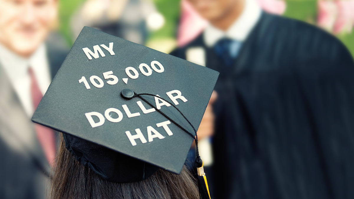 The Biden Administration has halted student loan applications - e3d news