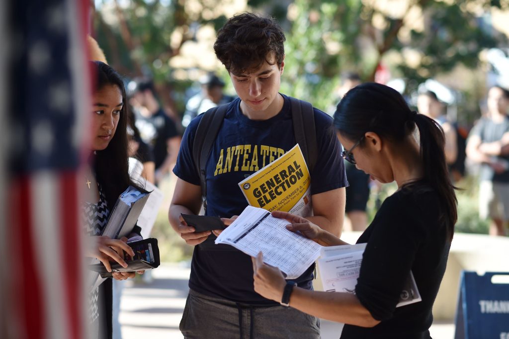 The state of the Youth Voting Rights Act - e3d news