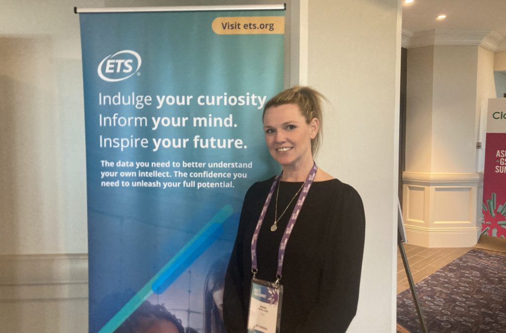 For ETS, Standardized Testing is no longer enough - e3d news