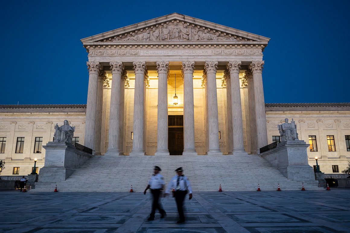 The Supreme Court has taken aim at students - e3d news